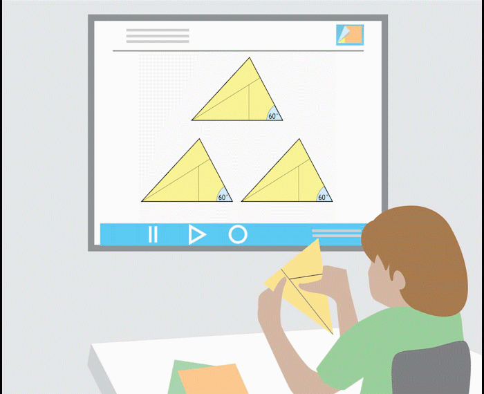 List of all lessons for the class